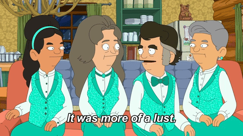 The Great North GIFs on GIPHY - Be Animated