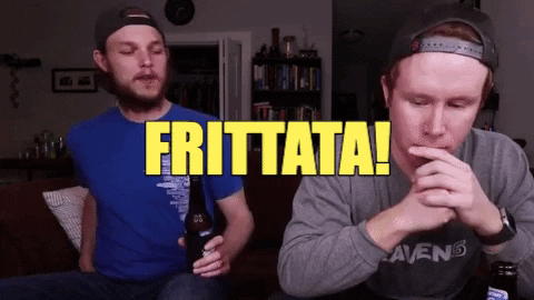 Frittata GIFs - Get the best GIF on GIPHY
