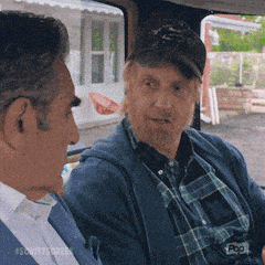 RE: Doesn't know numbers then. It's 50-50. He either comes back or he ...