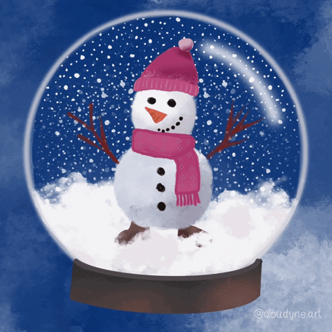 Christmas Snow GIF - Find & Share on GIPHY