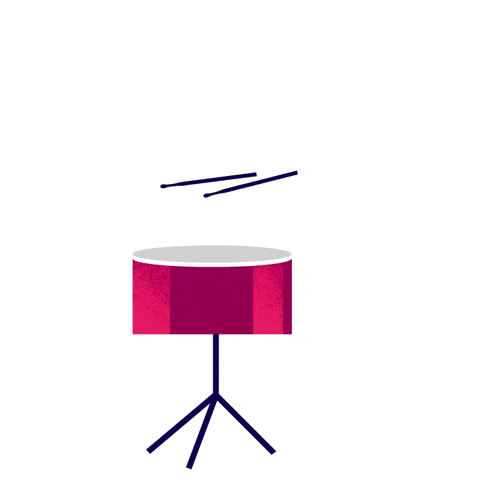 Classical Music Drums GIF by Berliner Philharmoniker - Find & Share on ...
