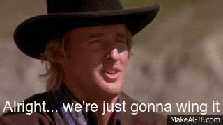 Wing-it GIFs - Get the best GIF on GIPHY