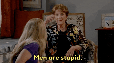 Men Are Stupid GIFs - Get the best GIF on GIPHY