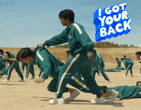 I Got Your Back Gif