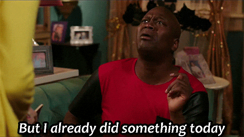 Already-did-something GIFs - Get the best GIF on GIPHY