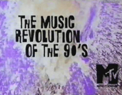 New trending GIF tagged music 90s mtv via… | Trending Gifs