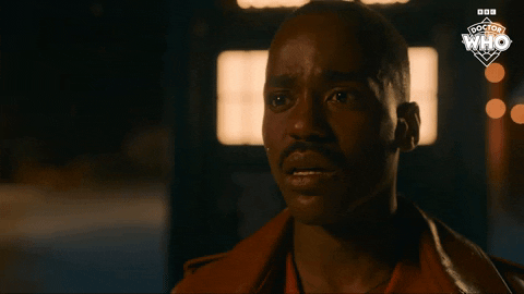 Doctor Who: The Church on Ruby Road by Doctor Who | GIPHY
