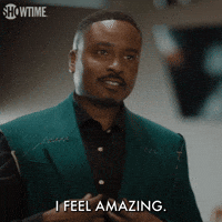 I-feel-amazing GIFs - Get the best GIF on GIPHY