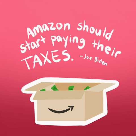 Amazon-boycott GIFs - Get the best GIF on GIPHY