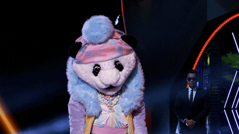 GIF by The Masked Singer - Find & Share on GIPHY