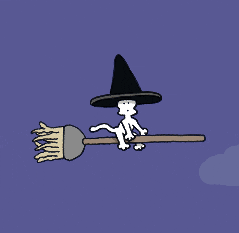 Chippy the Dog's Halloween by Chippy the Dog | GIPHY