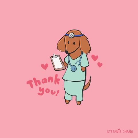 Thanks Nurse GIFs - Get the best GIF on GIPHY