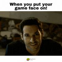 Put Your Game Face On