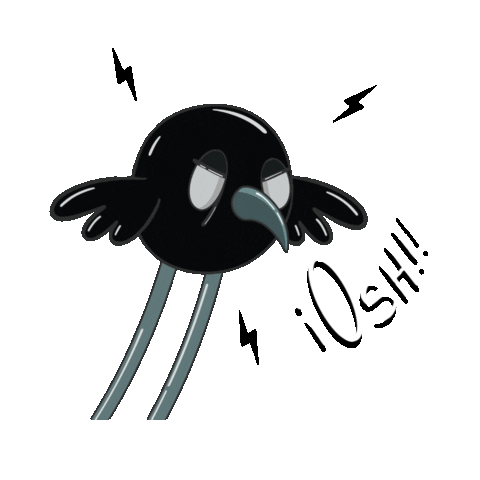 Bloo Sticker for iOS & Android | GIPHY