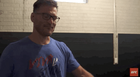 Punch Hit GIF by UFC - Find & Share on GIPHY