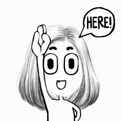 I Am Here GIF - Find & Share on GIPHY