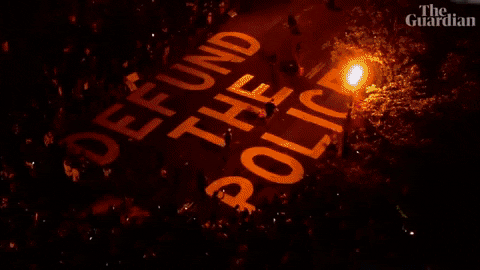 Abolish Police GIFs - Get the best GIF on GIPHY