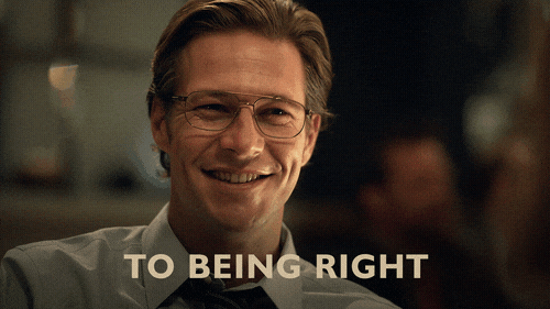 Im Right GIFs - Get the best GIF on GIPHY