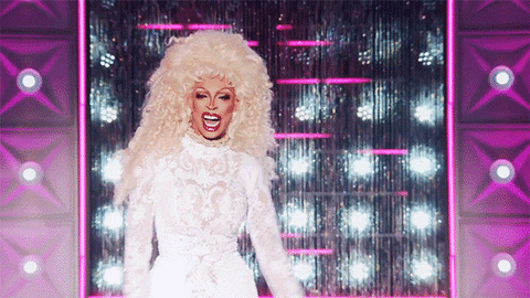 Drag Race Runway GIF by RuPaul's Drag Race - Find & Share on GIPHY