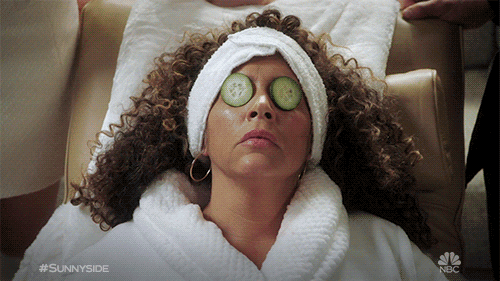 Relaxing Spa Day GIFs - Find & Share on GIPHY