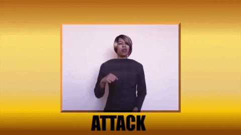Conquer Your Fears GIFs - Get the best GIF on GIPHY