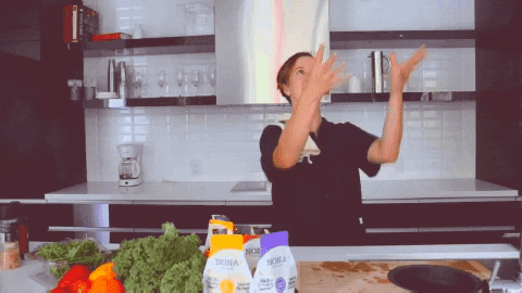 Cauliflower Catch GIFs - Get the best GIF on GIPHY