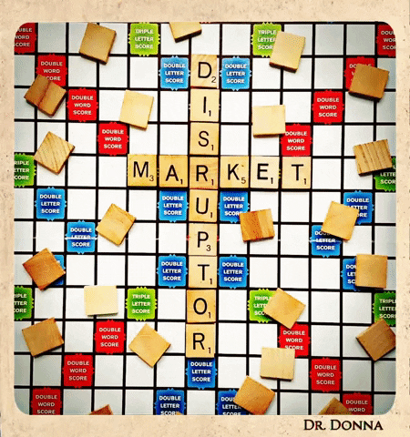 Market Disrupting GIFs - Get the best GIF on GIPHY