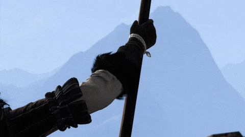 Witcher-sorceress GIFs - Get the best GIF on GIPHY