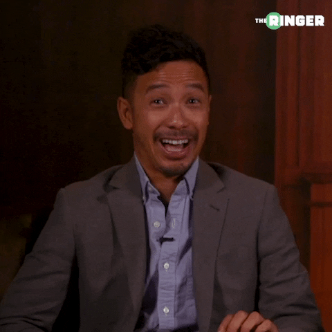 Laugh Laughing GIF by The Ringer - Find & Share on GIPHY