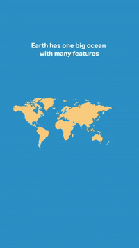 Ocean Currents Animated Gif