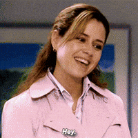 The Office Jim And Pam Gif