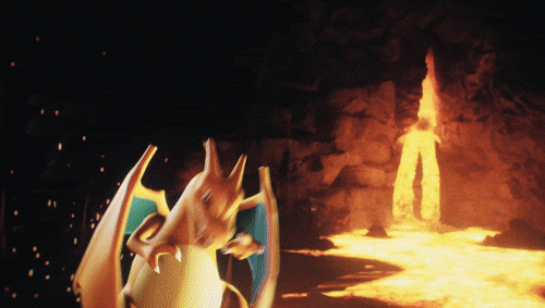 Pokemon Fire Red GIFs - Get the best GIF on GIPHY