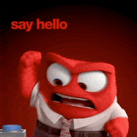 Angry Inside Out GIF by Disney Pixar - Find & Share on GIPHY