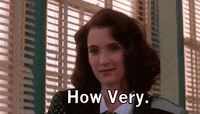 Heathers Croquet Gif