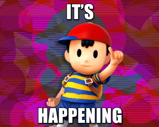Earthbound 2 GIFs - Get the best GIF on GIPHY