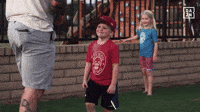 Kids Fight Gif