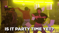Its Party Time Gif