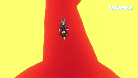 Animation Hello GIF by Mashed - Find & Share on GIPHY