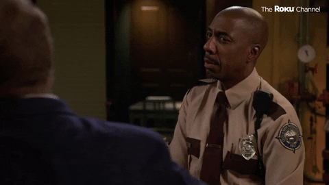 Jb Smoove GIF by The Roku Channel - Find & Share on GIPHY