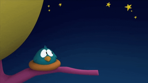 Sueno GIF by Pocoyo - Find & Share on GIPHY