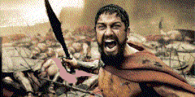 King Leonidas GIFs - Find & Share on GIPHY