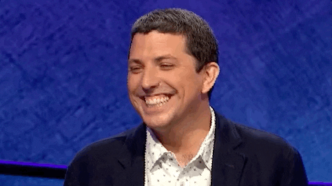 Contestants GIF by Jeopardy! - Find & Share on GIPHY