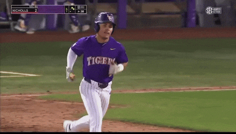 LSU 3 @ Nebraska 5 Top 4th - D1 | Page 16 | Tiger Rant