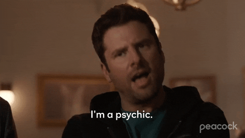 Psych The Movie GIFs - Get the best GIF on GIPHY