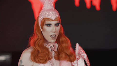Drag Queen GIF by BouletBrothersDragula - Find & Share on GIPHY