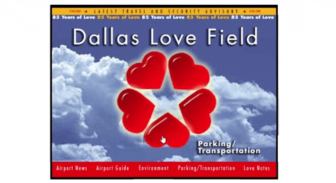 Dallas Love Field GIFs on GIPHY - Be Animated