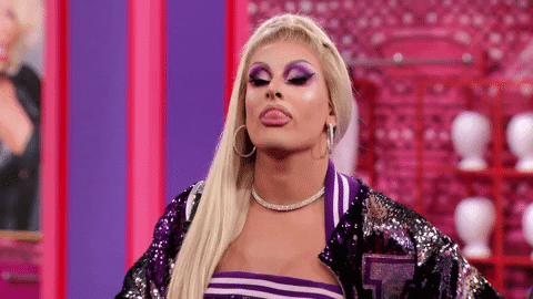 Drag Race What GIF by RuPaul's Drag Race - Find & Share on GIPHY