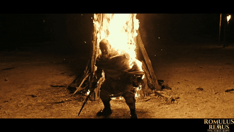 Romulus GIFs - Get the best GIF on GIPHY