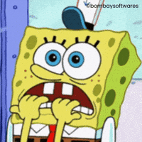 Angst Gif Spongebob GIF Episode 1 Spongebob Squarepants Spongebob