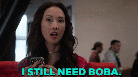 Boba GIFs - Get the best GIF on GIPHY